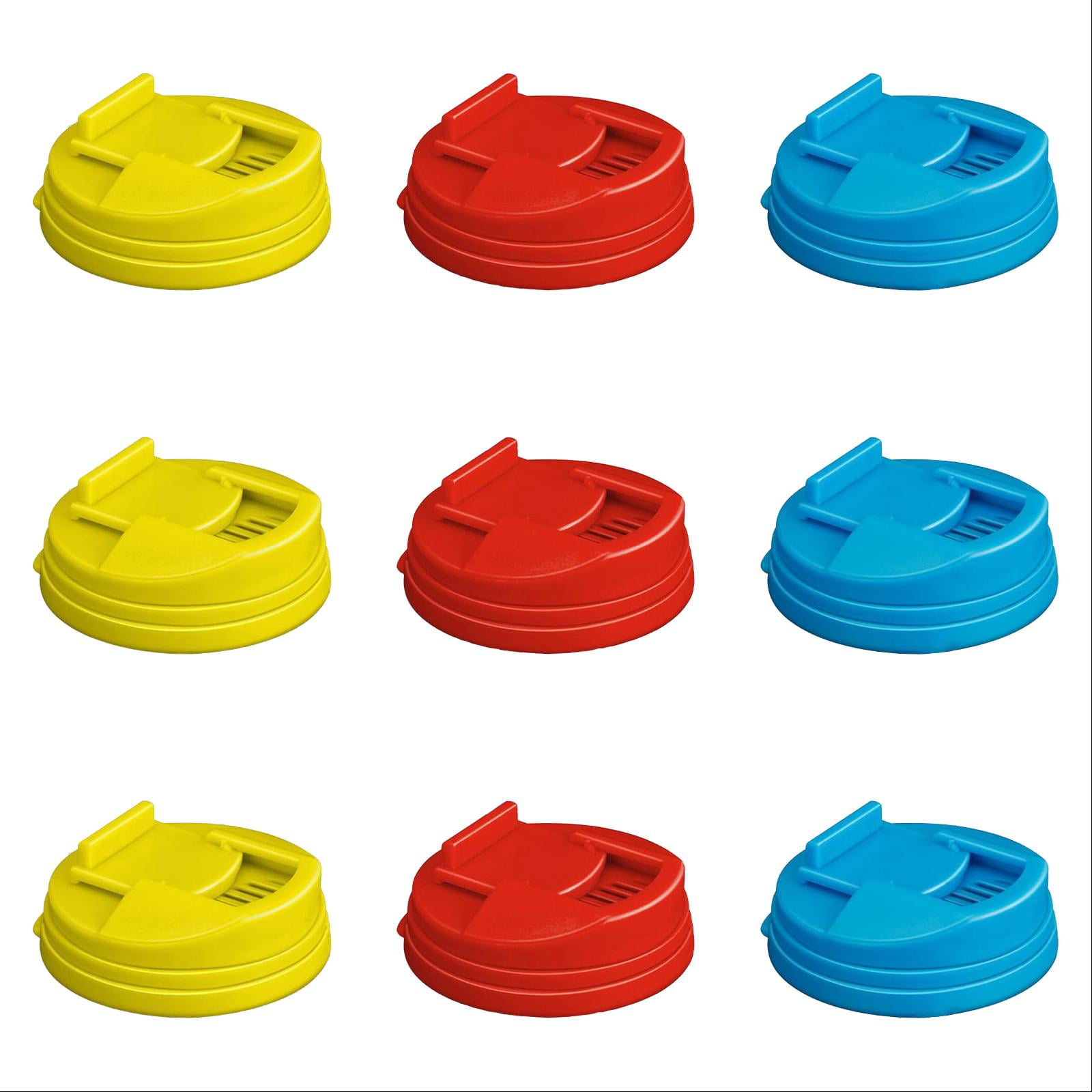 Can Covers Upgraded Can Covers For Cola Can Lid Covers Round Shortage ...