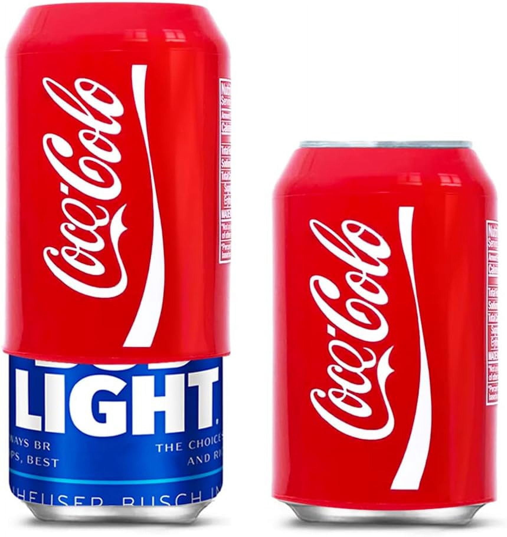 Can Covers that Look Like Soda, Silicone Sleeves for Cans - Walmart.com