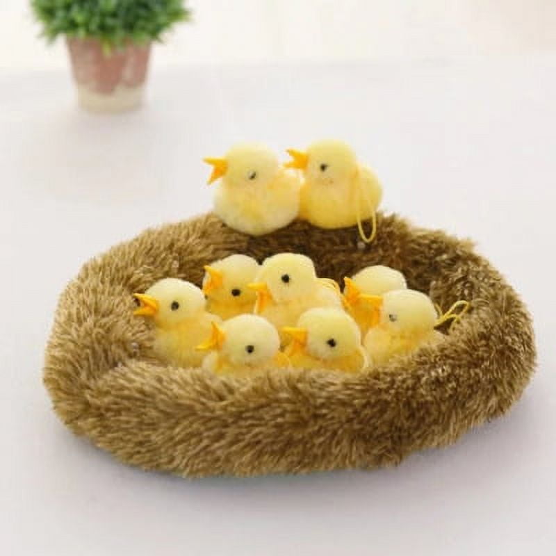 Can Cry, Emit Light, Chicken Coop, Incubate Chicken Dolls, Old Hens ...