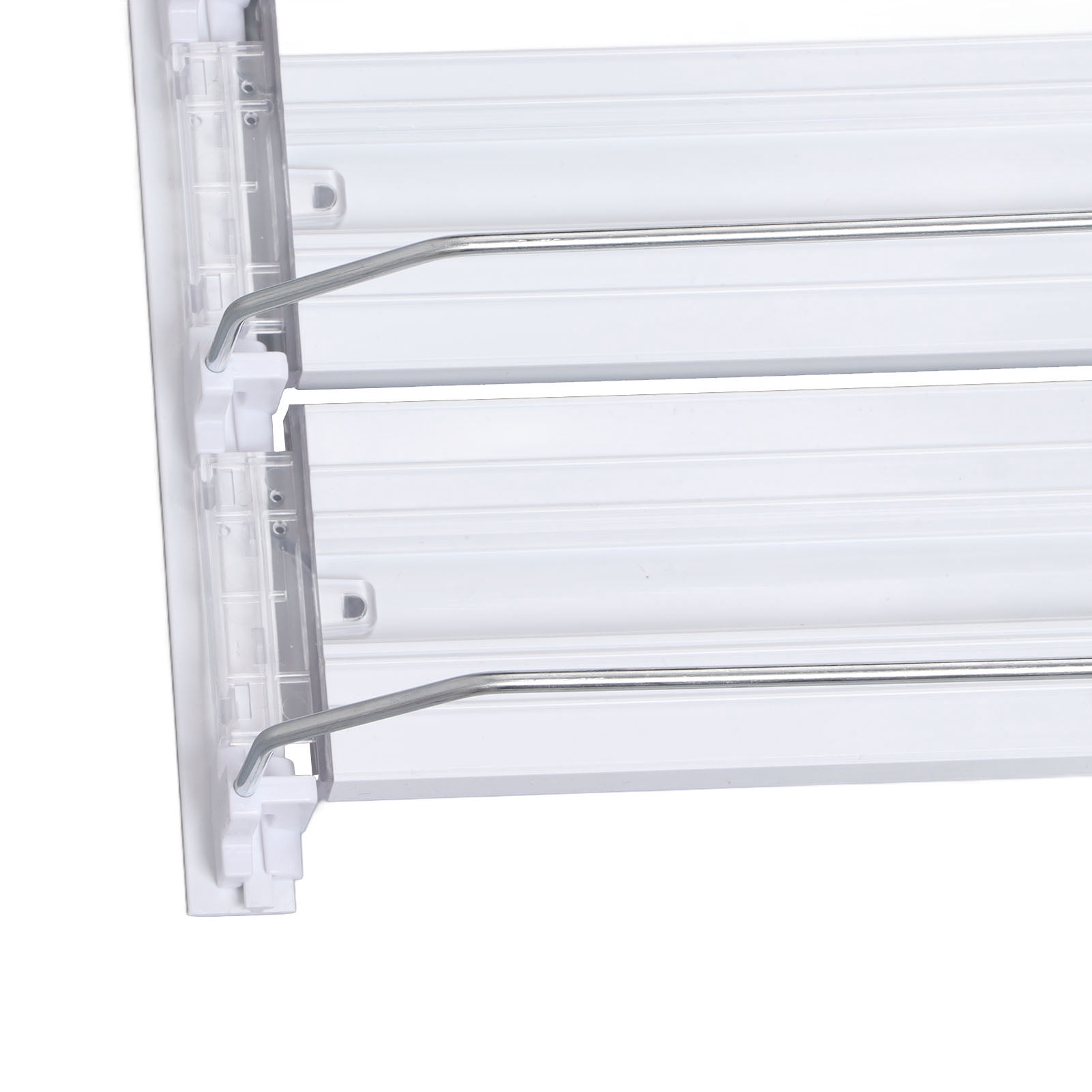 Can Dispenser For Fridge, Width Adjustable, Smooth Glide, Keeps Drinks ...