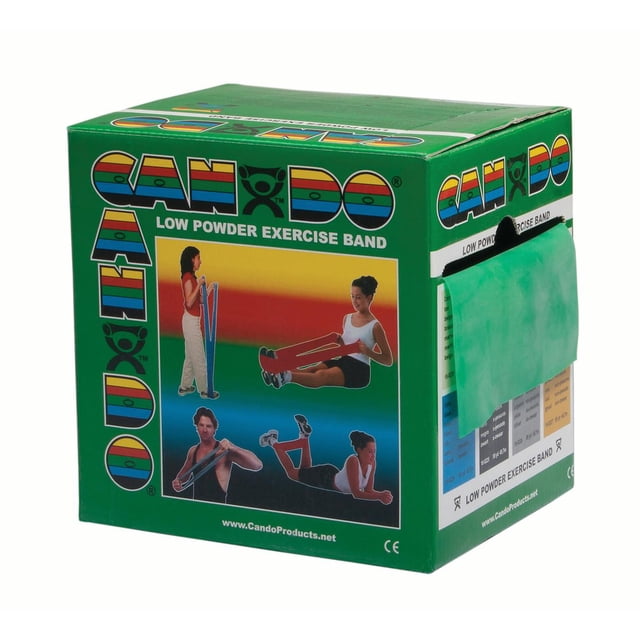 Can-Do Bands-Medium-Gr 50Yd - Walmart.com
