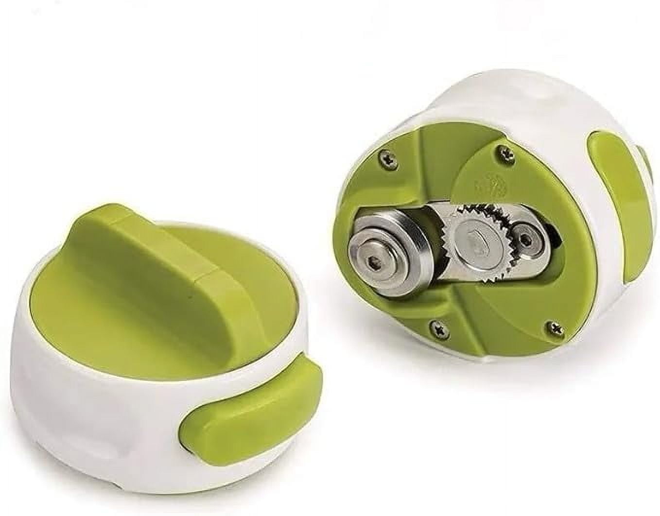 Can-Do Compact Can Opener Easy Twist Release Portable Space-Saving ...