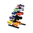 Fabrication Enterprises Dumbbell Rack, Floor Model, 10 Pair Capacity ...
