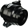 Can-Fan Max-Fan 6-inch 334 CFM inline exhaust fan for the ventilation ...