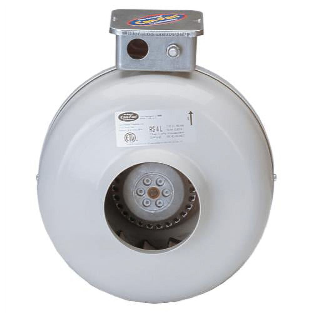 Can-Fan RS 4 in HO 155 CFM - Walmart.com