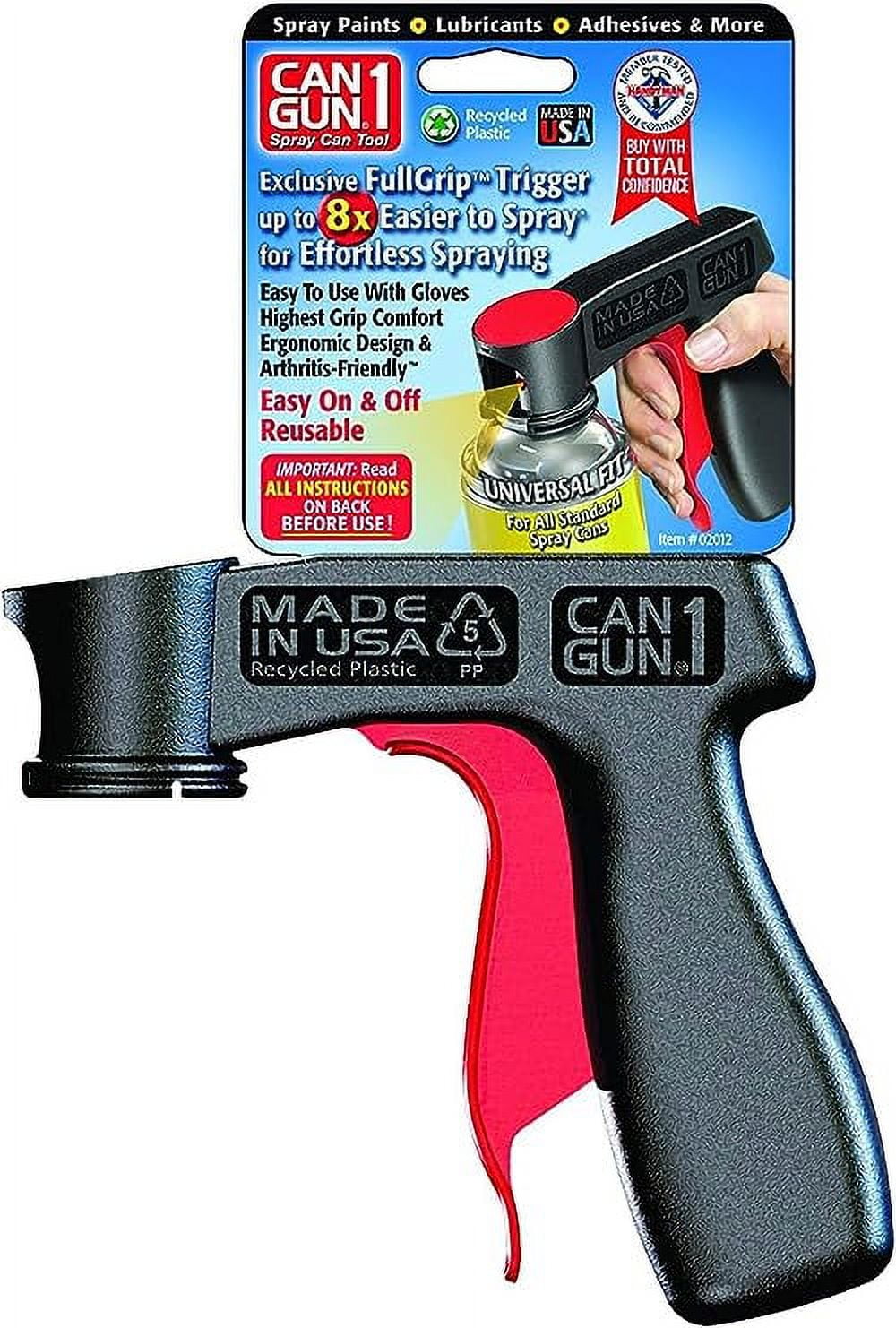 Can-Gun1 2012 Premium Can Tool Aerosol Spray (4) - Walmart.com
