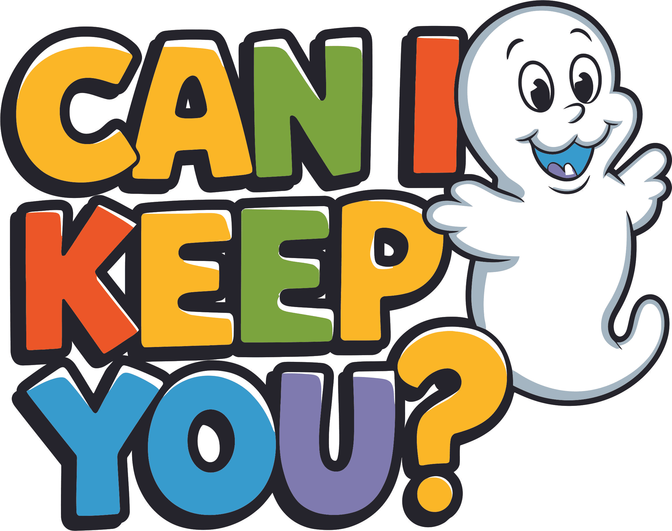 Can I Keep You Casper Ghost Cartoon Character Kids Movies Quotes Kids ...