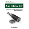 The 5 Years Before You Retire, Updated Edition : Retirement Planning ...