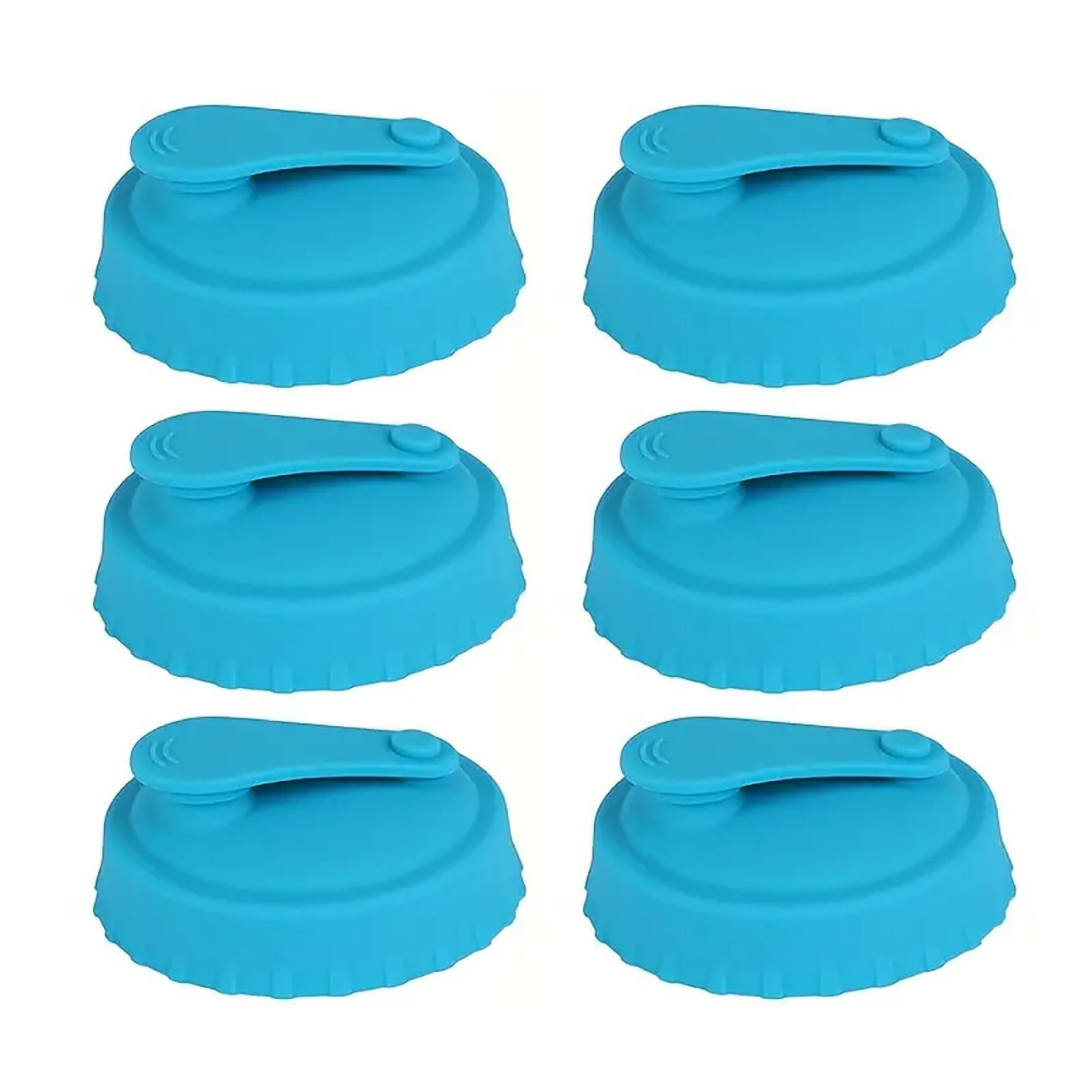 Can Lids Juice Beverage Beer No Spill Silicone Can Lid Standard Cans ...