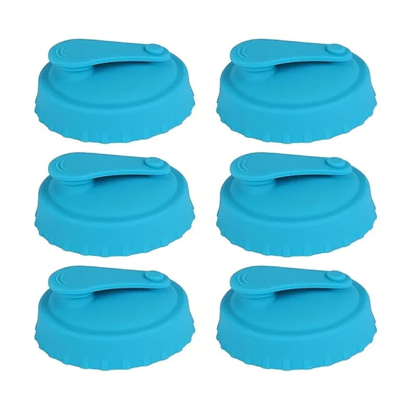 Can Lids Juice Beverage Beer No Spill Silicone Can Lid Standard Cans ...