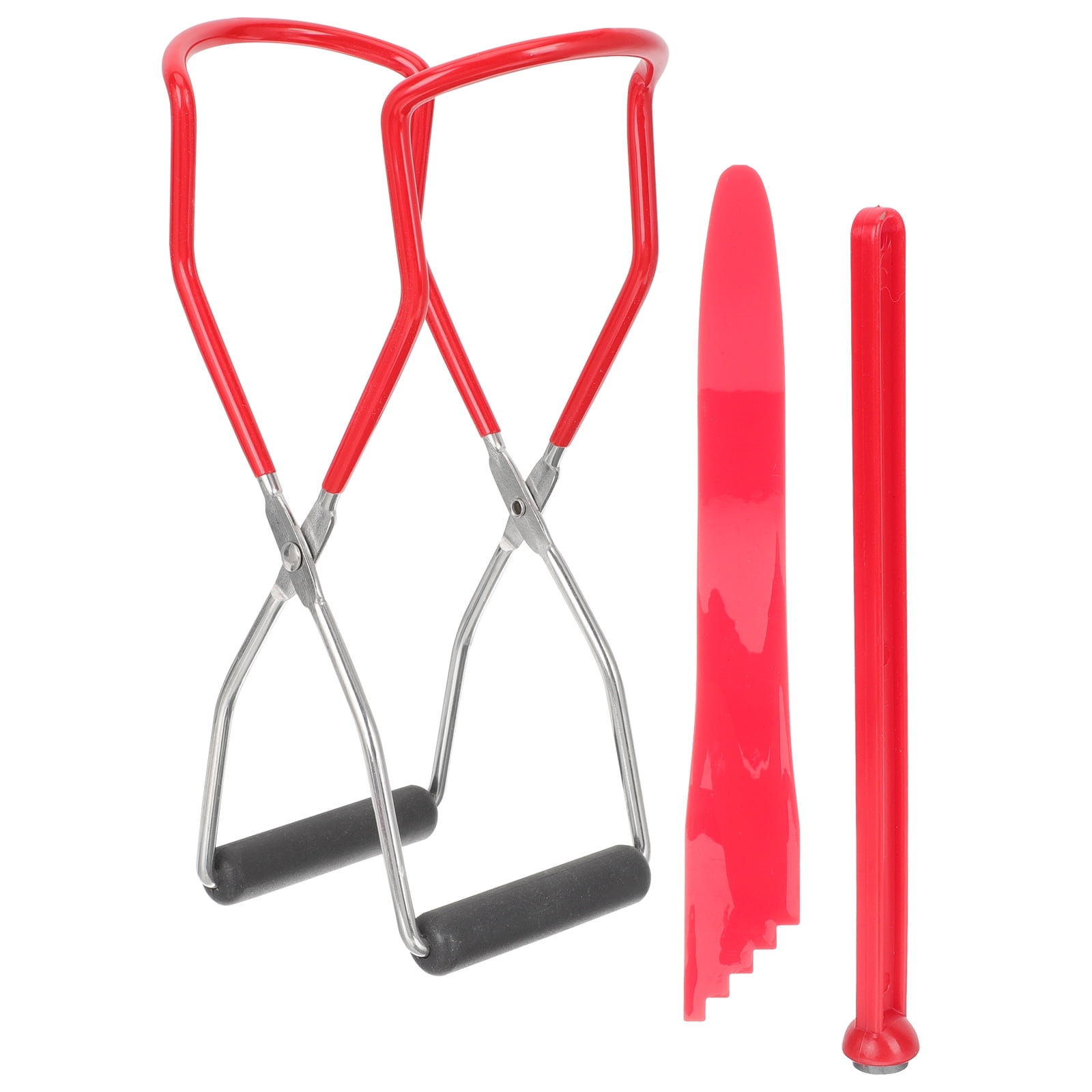 JIAHUI Can Lifter Magnet for Jar Lids Kitchen Canning Tongs Magnetic ...