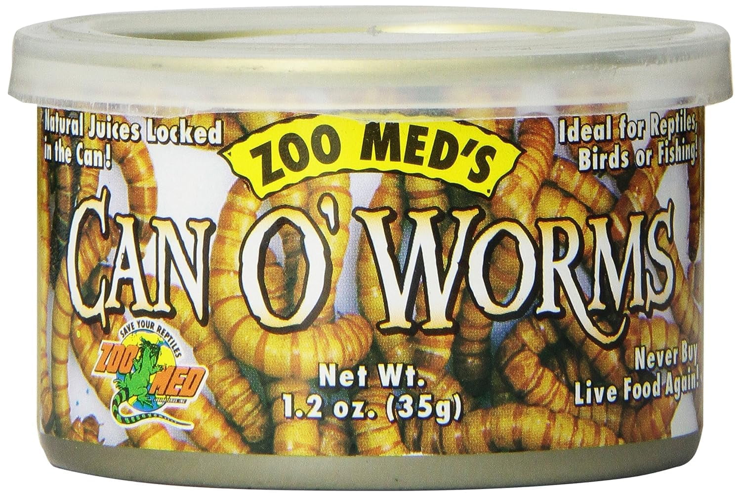 Can O' Worms (1.2 oz) HYZ01 - Walmart.com