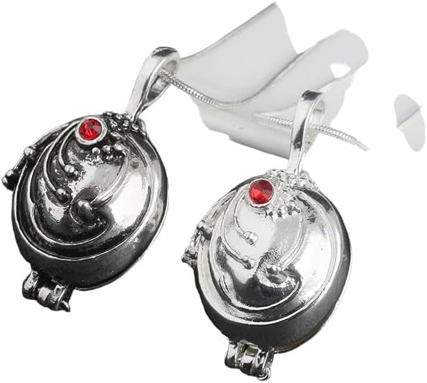 Can Open Necklaces Elena Gilbert Opening Vervain Locket Pendant ...