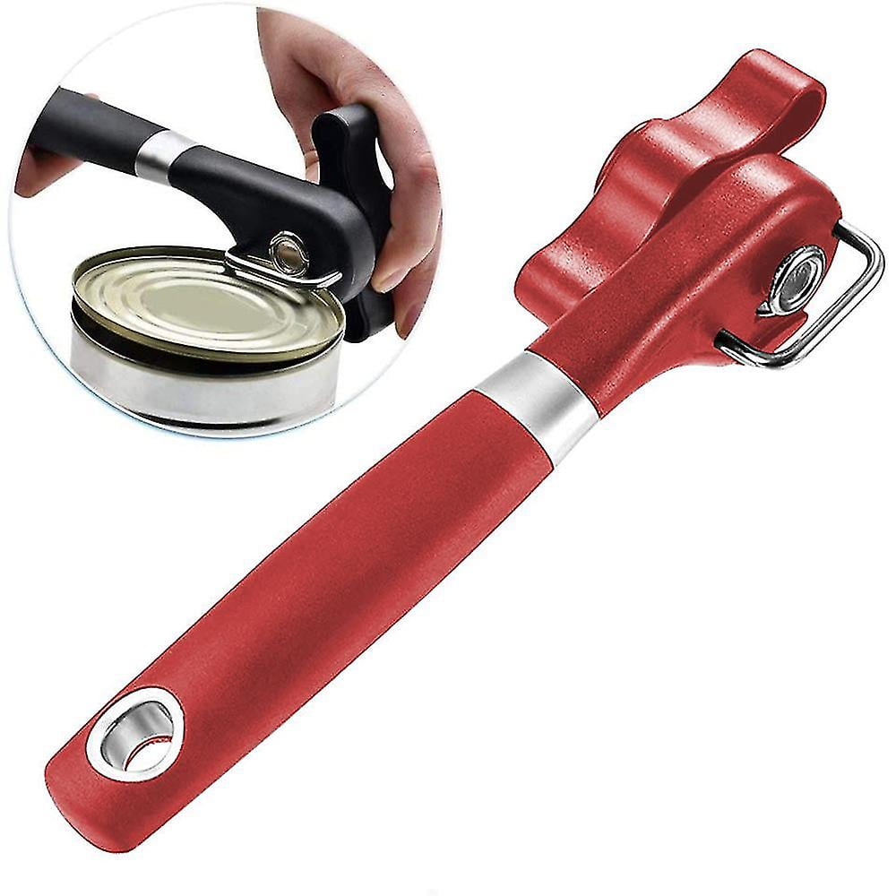 Can Opener Can Opener Handheld, Ergonomic Smooth Edge Multi-color ...