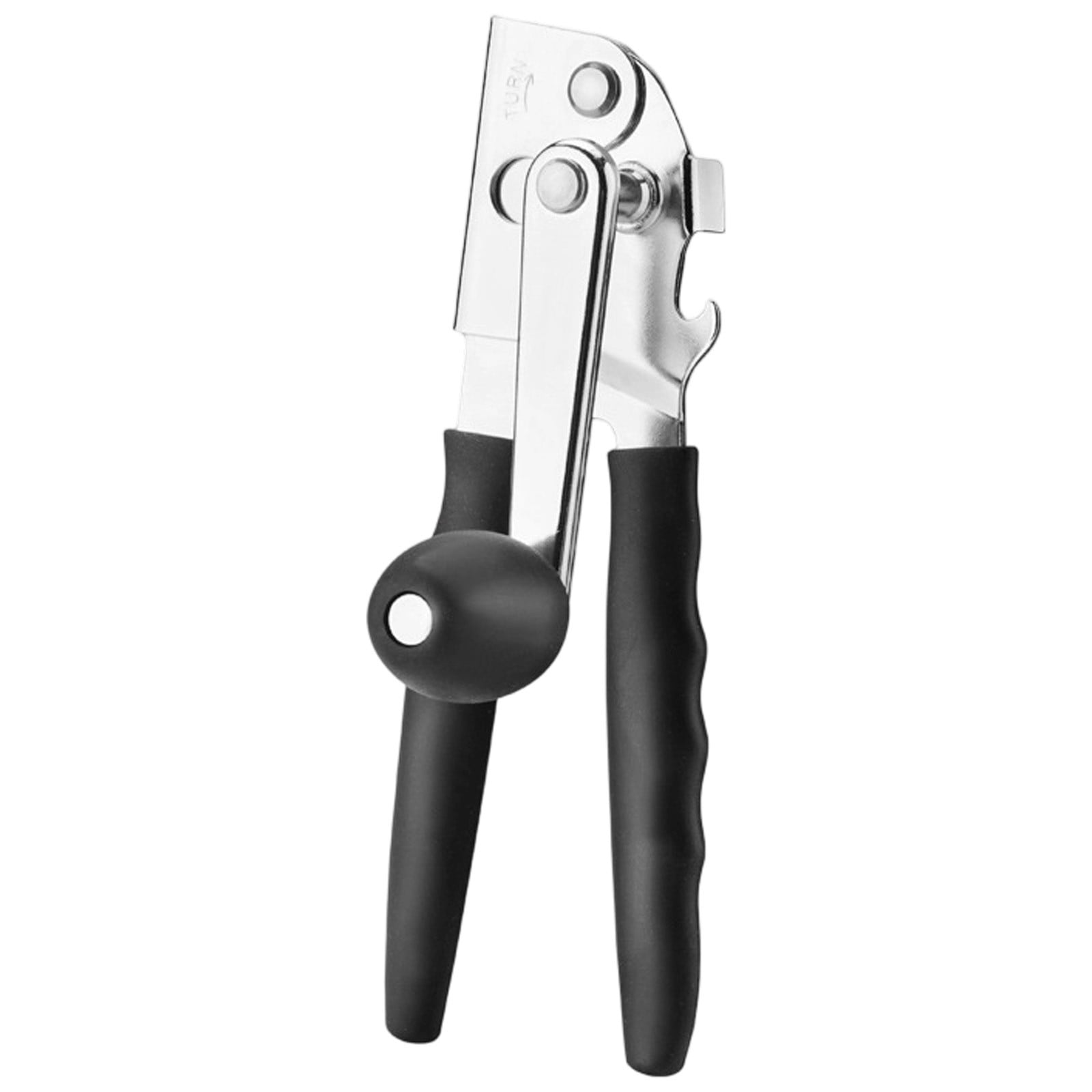 Can Opener, Commercial Can Opener Manual Heavy Duty Stainless Steel ...