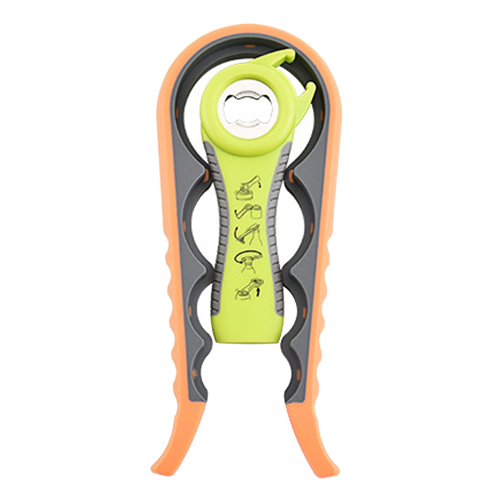 Can Opener: Effortless & Cut Ergonomic Design For Easy Kitchen Can ...