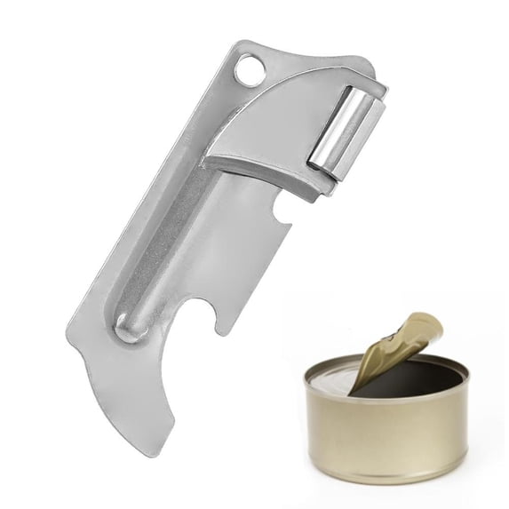 Can Opener Keychain, Stainless Steel Can Openers, Portable Can Opener ...