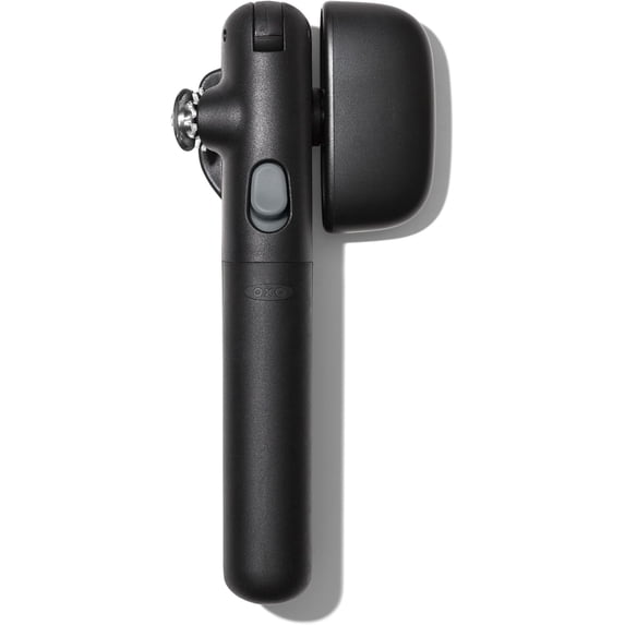 Can Opener, Manual Can Opener with Locking Arms and Easy-Release Button ...