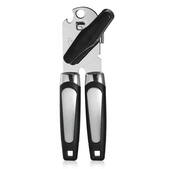 Can Opener Manual, Durable Heavy Duty Handheld Strong Can Opener with ...