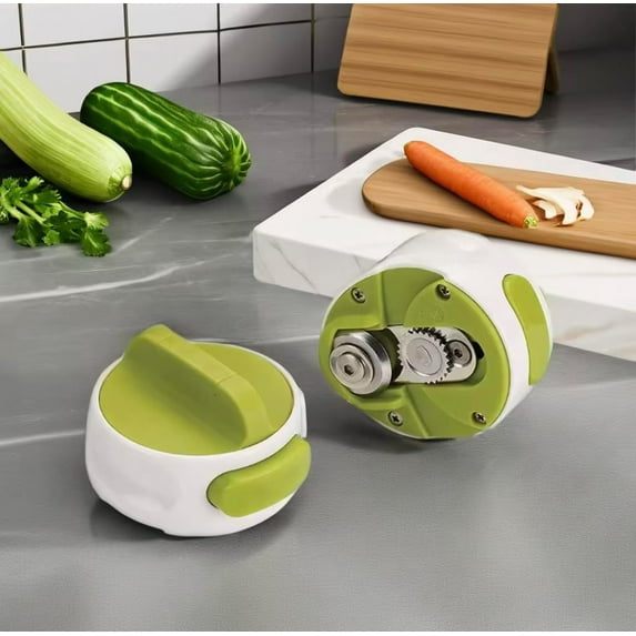 Can Opener with Ergonomic Handle the easier way to open any can ...