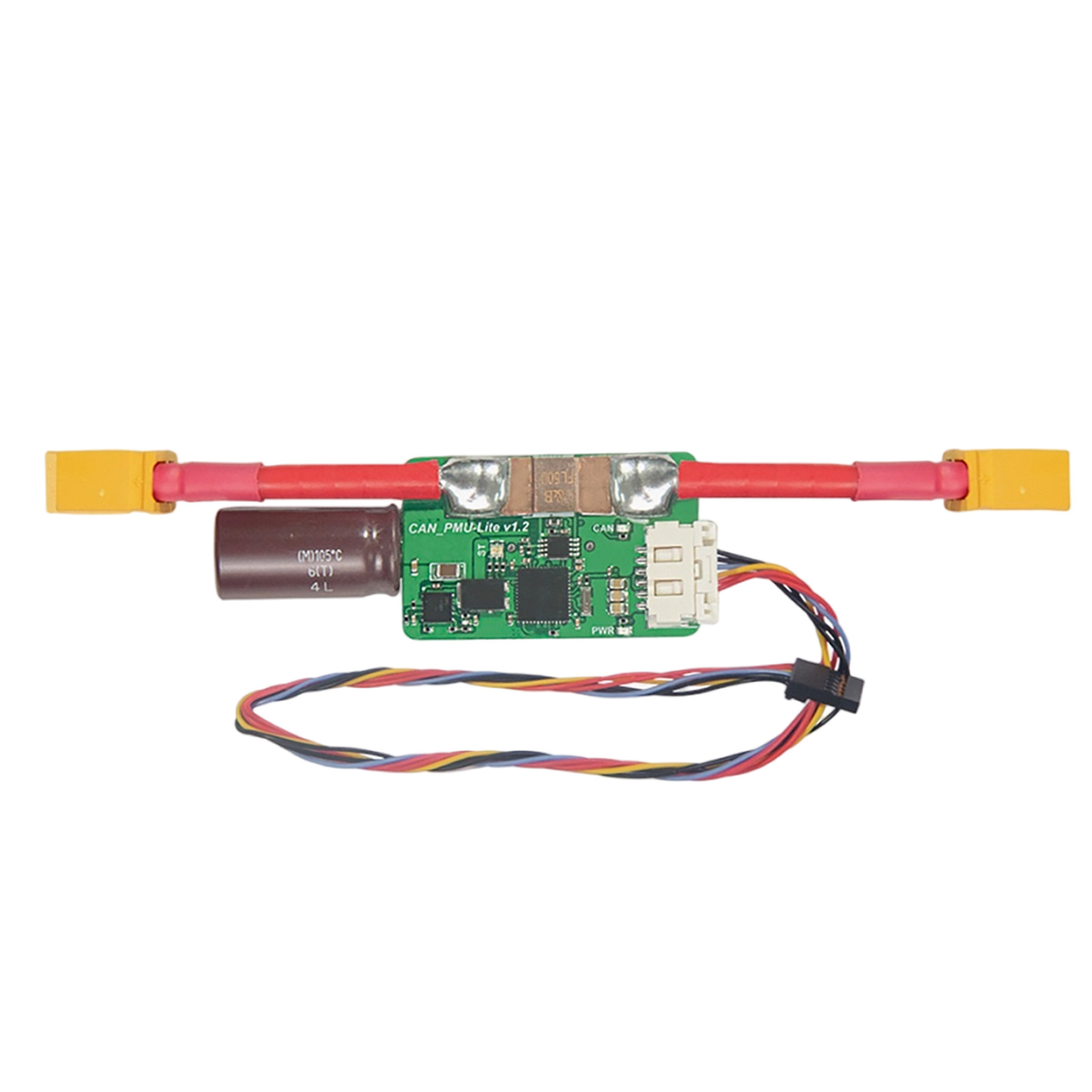 Can PMU Lite Voltages Power Management Module Flight Control Ammeter ...