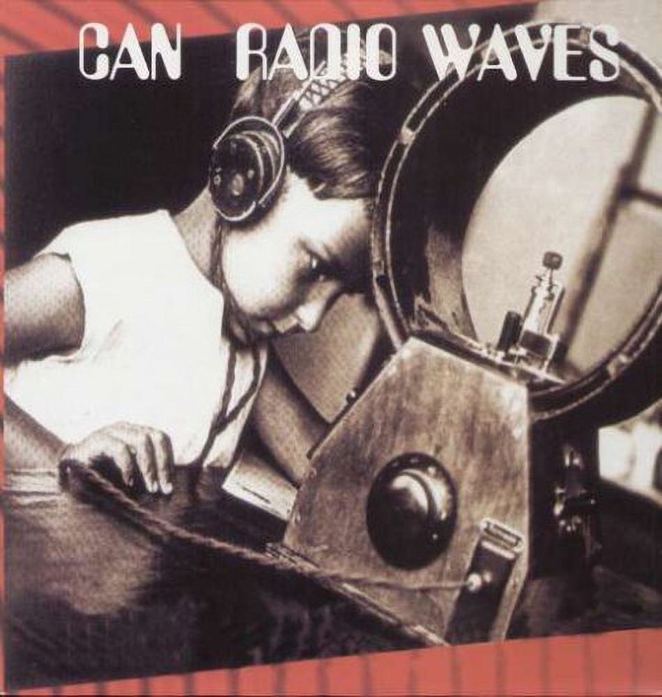 Pre-Owned - Can Radio Waves (2002) - Walmart.com