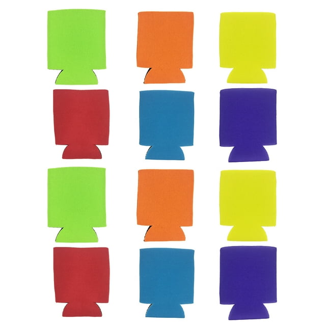 Can Sleeves Sleeve Cooler Beer Bottle Drink Cup Neoprene Water Beverage ...