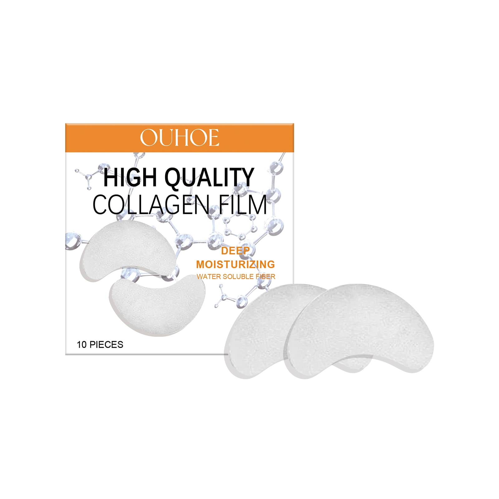 Can Sol Proprotein Film, Moisturize And Nourish Facial Skin, Moisten ...