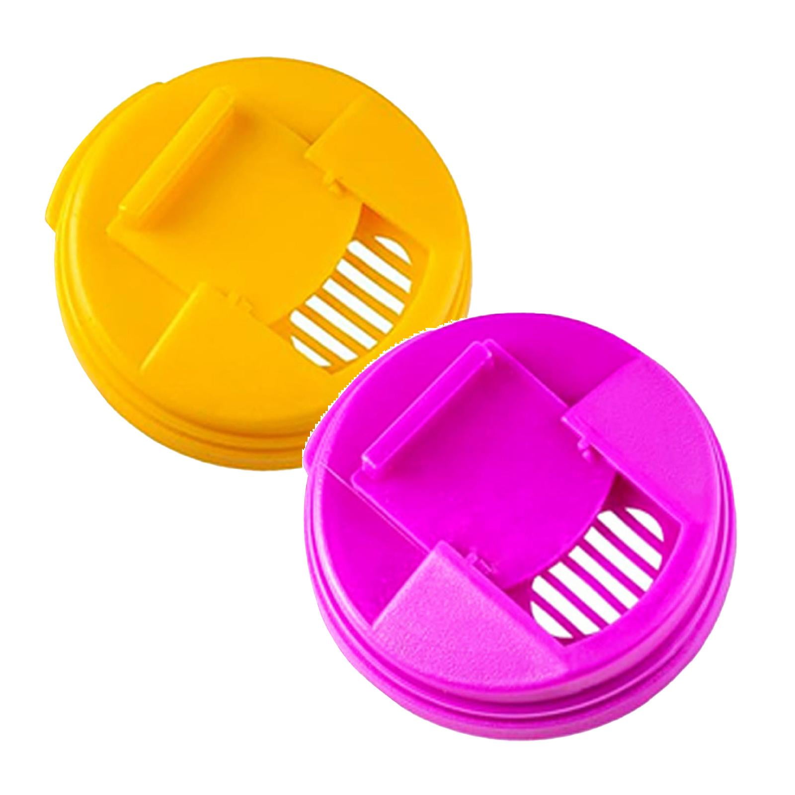 Can Stopper for Drink Cans, Lid for Cans, Reusable Plastic Covers ...