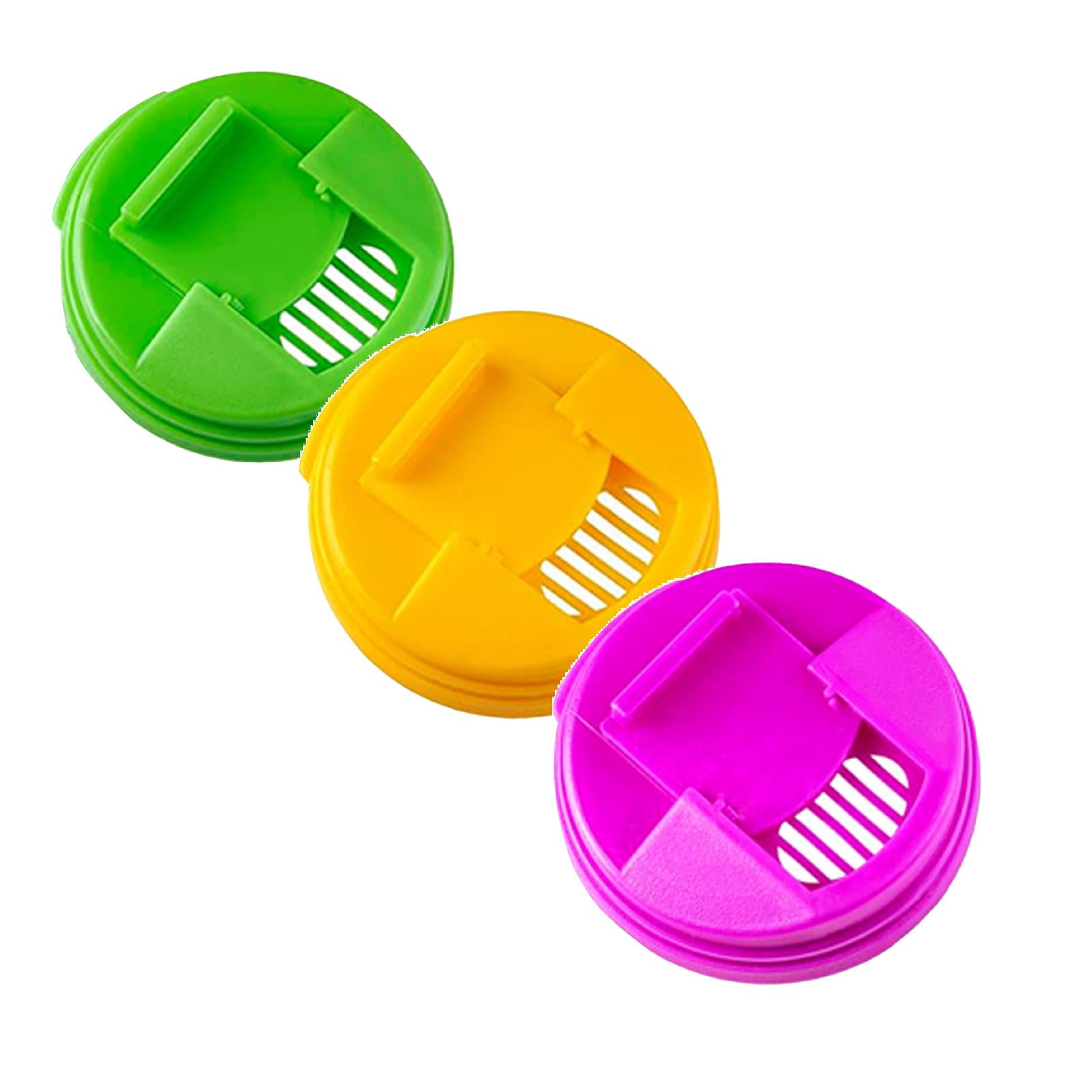 Can Stopper for Drink Cans, Lid for Cans, Reusable Plastic Covers ...