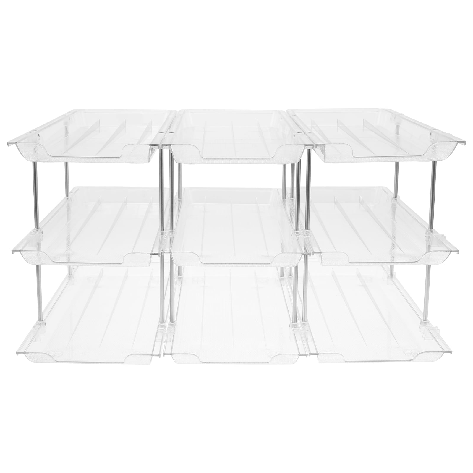 Can Storage Organizer Pantry Clear Can Organizer Rack Free Combination ...