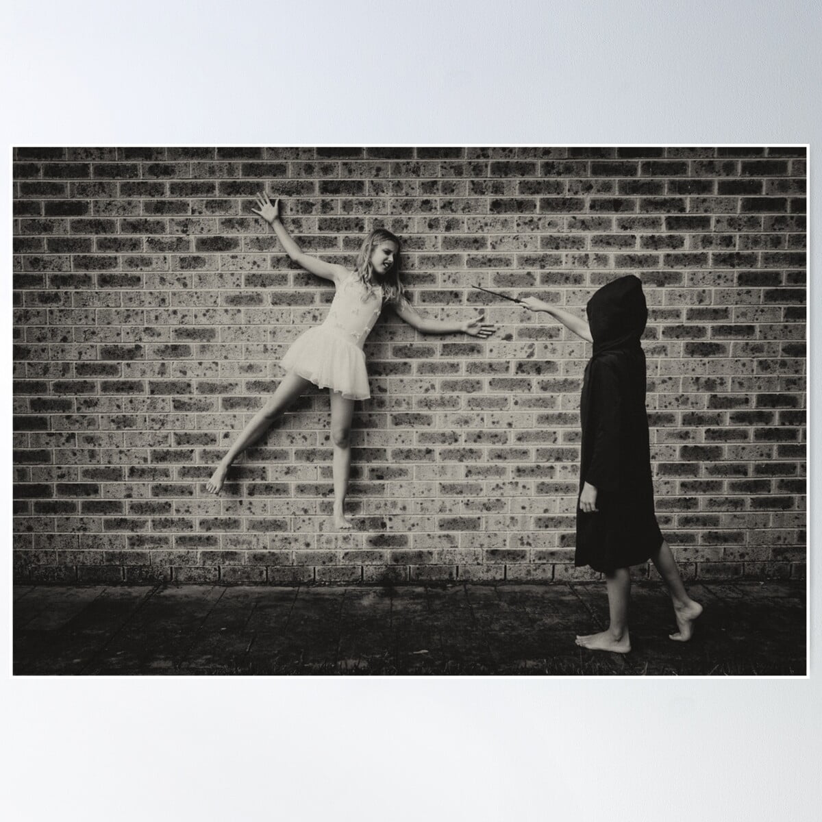 Can'T Leave Them For A Moment!! Poster Wall Art, Modern Wall Decor For ...