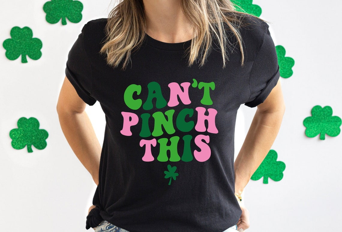 Can'T Pinch This Toddler Shirt, Saint Patrick'S Day Shirt, Saint ...