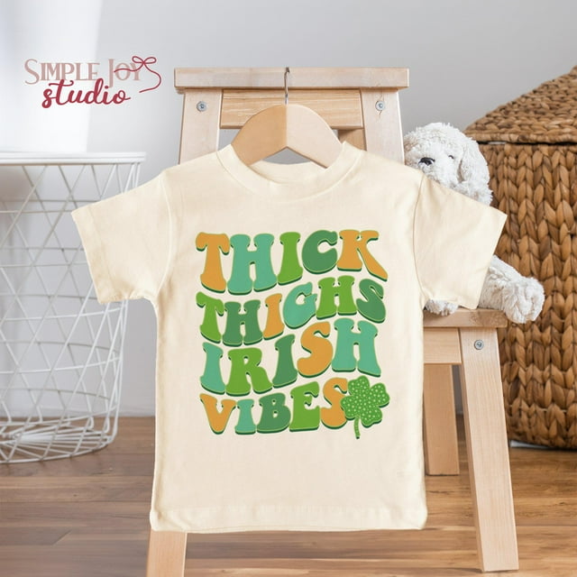 Can'T Pinch This Toddler T-Shirt, St Patrick'S Day Kids Tee, Green ...