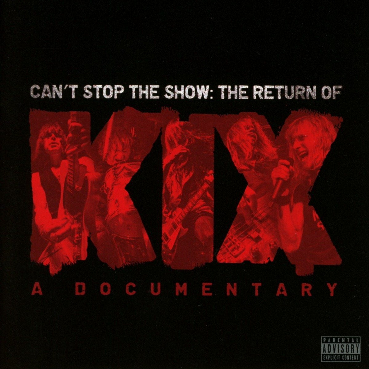 Can'T Stop the Show:the Returnof Kix (Audiobook) - Walmart.com