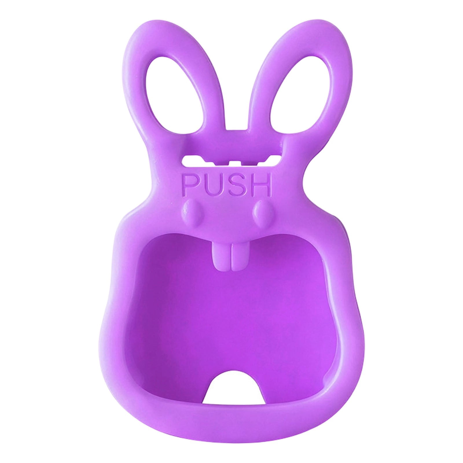Can Tab Openers, Binkne Cute Rabbit Shape Leak-Proof Drink Covers ...
