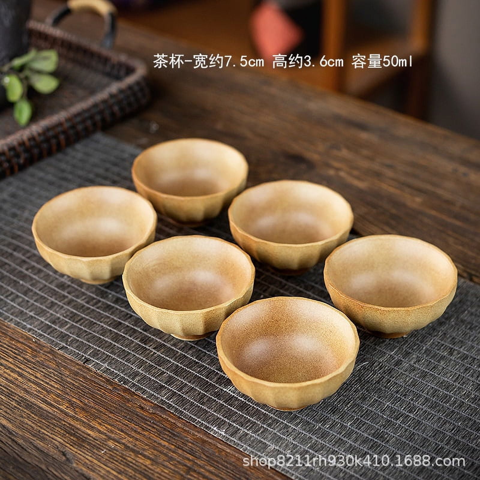 Can Tea Maker Teapot Home Indoor Full Set Internet Celebrity Clay Pot ...