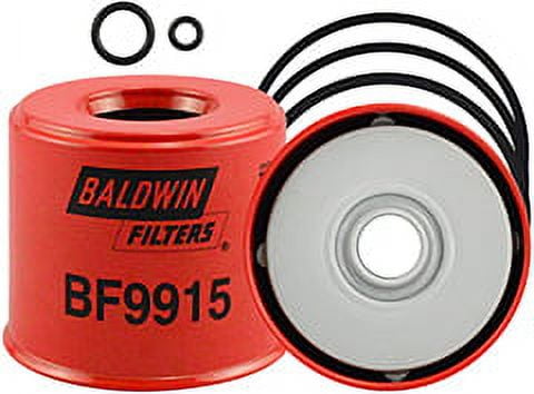 Can-Type Fuel Element Baldwin BF9915 - Walmart.com