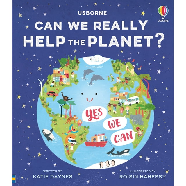 Can We Really Help The Planet? - Walmart Business Supplies
