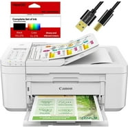 Canon PIXMA TR4722 Wireless InkJet All-in-One Printer, Copier, Scanner ...