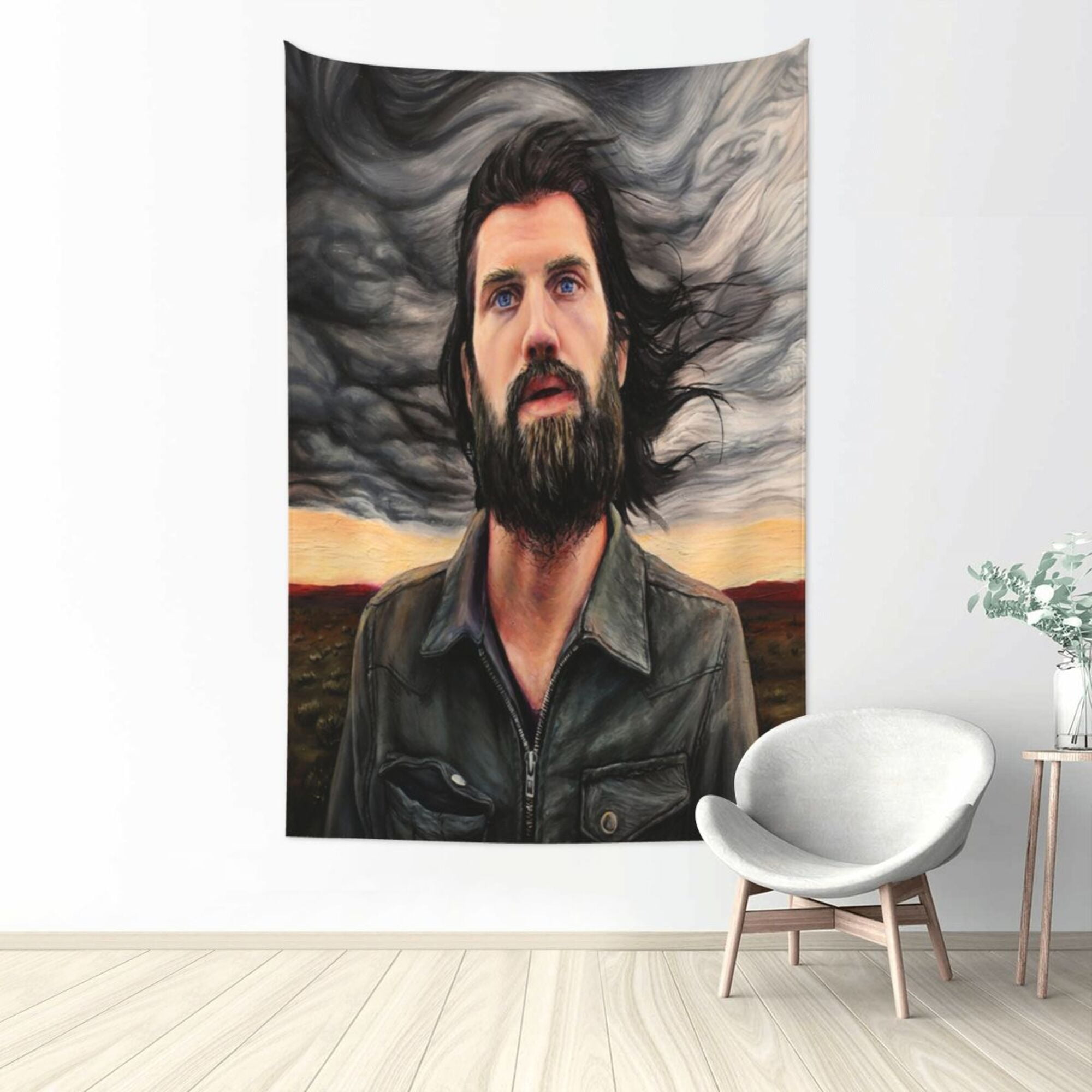 Can Yaman Tapestry Poster Printing Wall Hanging Tapestries Wall Art ...