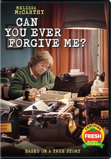 Pre-Owned Can You Ever Forgive Me? (DVD 0024543523130) directed by ...