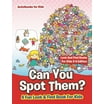 Seek The Hidden Images! A Kids Look And Find Activity Book, (Paperback ...