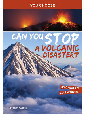 Can You Stop a Volcanic Disaster?: An Interactive Eco Adventure ...