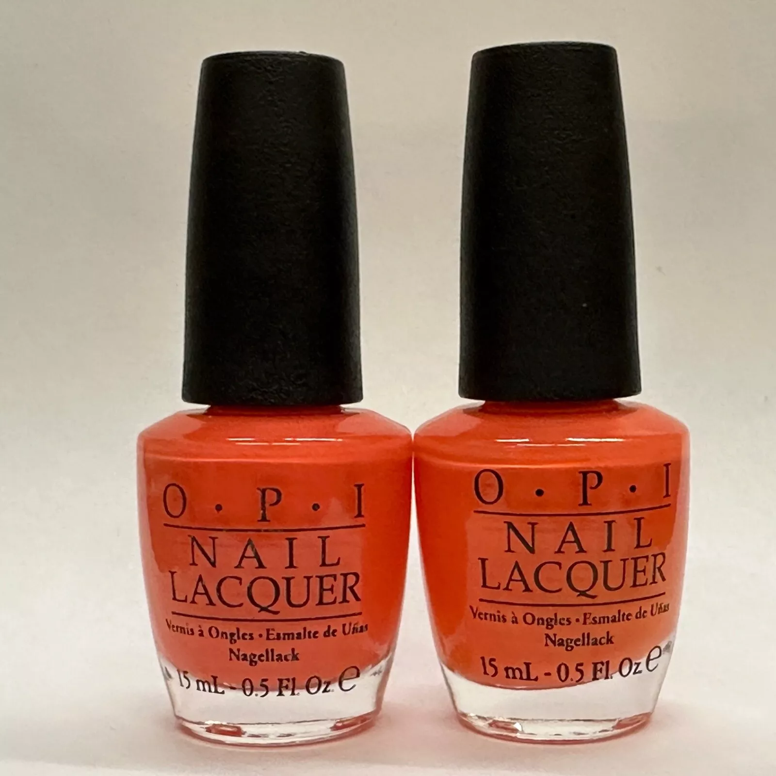OPI Duo Pack - Can't Afjord Not To - N43 NL - Walmart.com