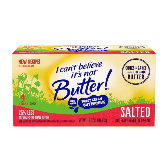 Butter Sticks in Butter & Margarine - Walmart.com