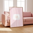 Can't Complain Dopamine Decor Striped Minimalist Illustration Summer ...