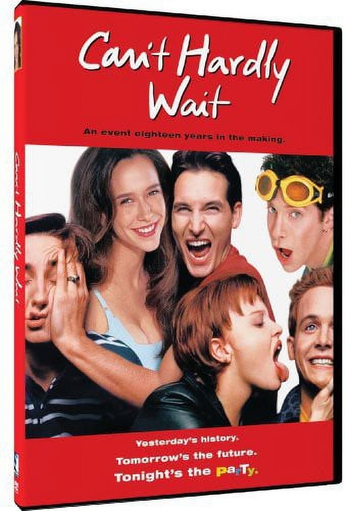 Pre-Owned Can't Hardly Wait (DVD) - Walmart.com