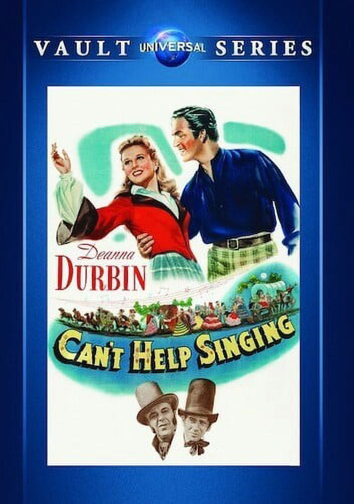 Can't Help Singing (DVD), Universal, Music & Performance - Walmart.com