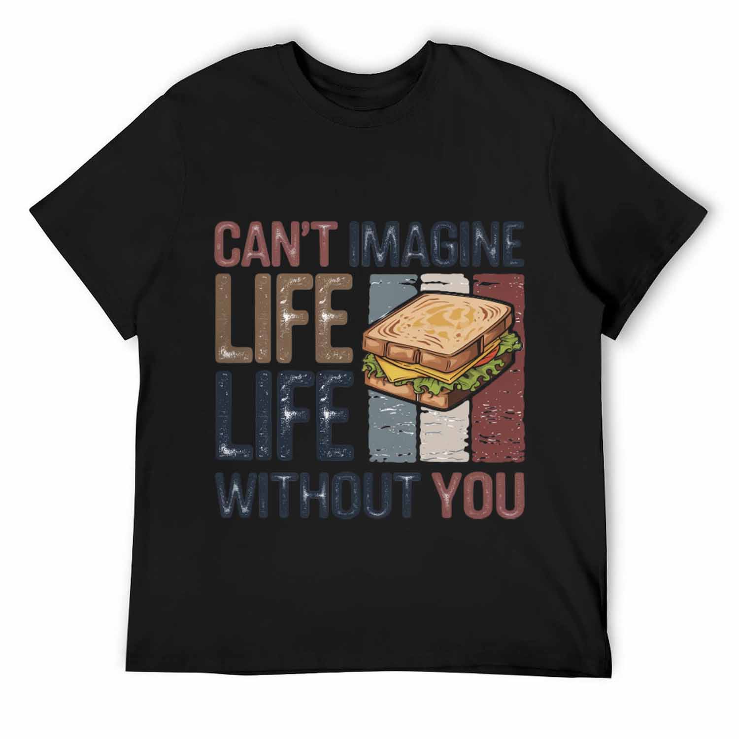 Can't Imagine Life Without You Greece Heartbeat Cute Greek Flag Design ...